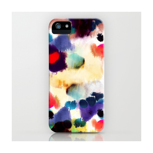 Foxy iPhone Cases - Mustache Melrose