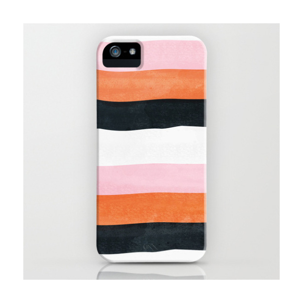 Foxy iPhone Cases - Mustache Melrose