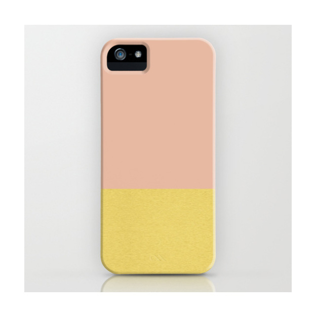 Foxy iPhone Cases - Mustache Melrose