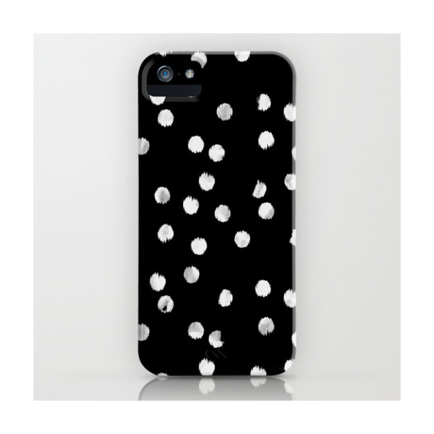 Foxy iPhone Cases - Mustache Melrose